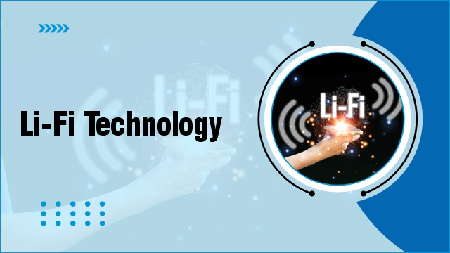 Li-Fi Technology - MADE EASY